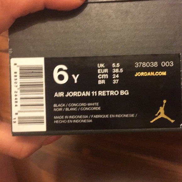 Jordan | Shoes | Air Jordan 1 Retro Bg Gs Space Jam 216 | Poshmark
